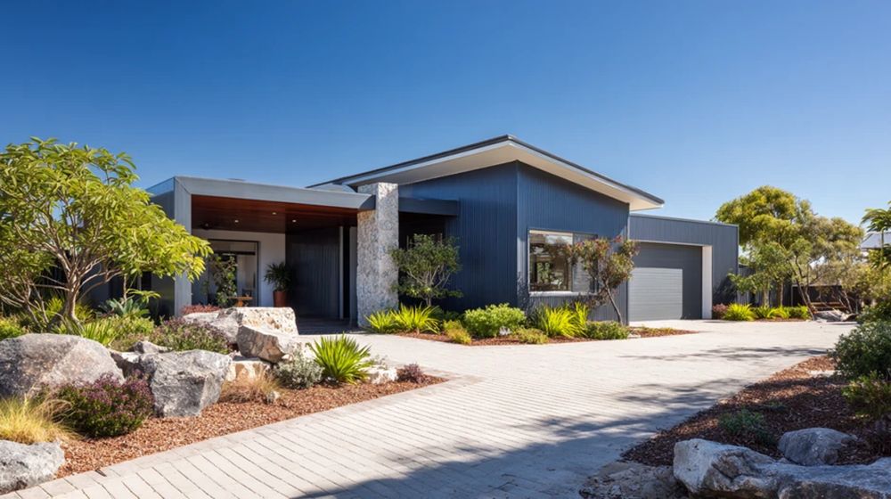 Advantages of Colorbond Steel for Homes in South Australia