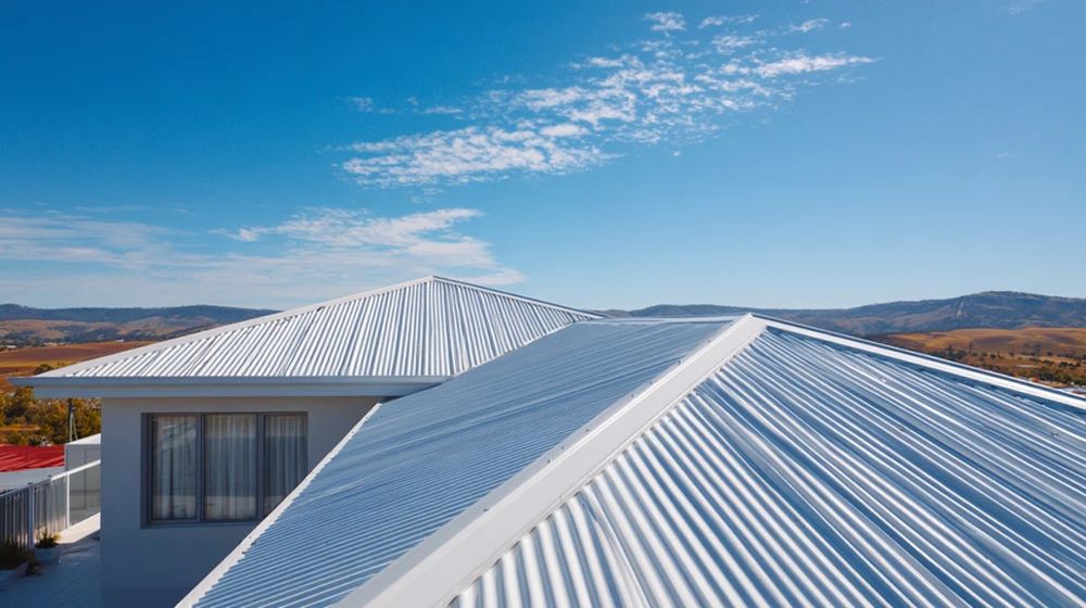 Advantages of Colorbond Steel for Homes in South Australia